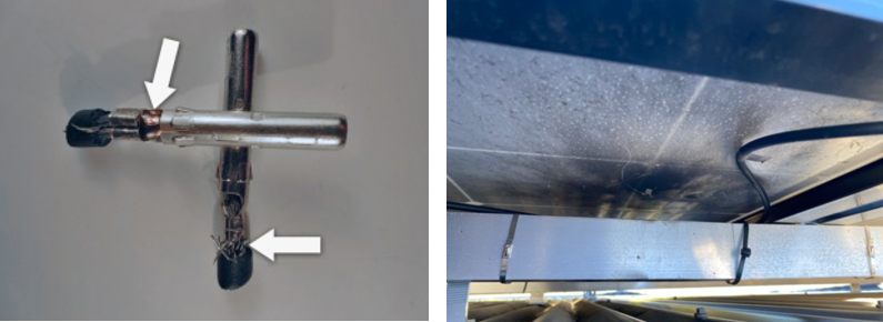 Electrical safety - Identifying mismatched d.c. connectors in solar PV ...
