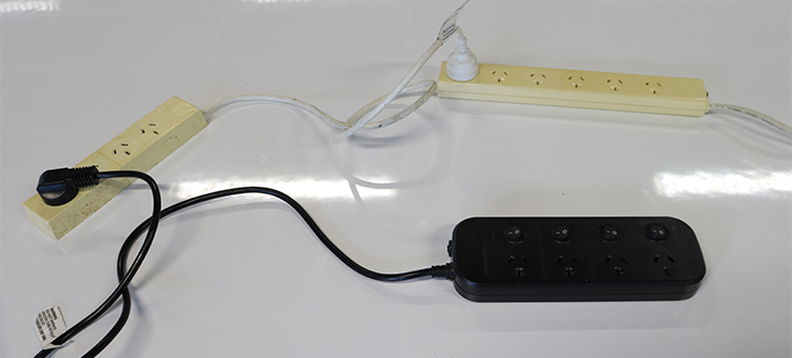 Safe use of power boards | NT WorkSafe