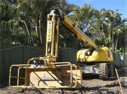 Haulotte elevating work platform (EWP) failure | NT WorkSafe