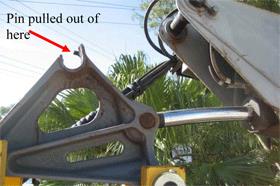 Haulotte elevating work platform (EWP) failure | NT WorkSafe
